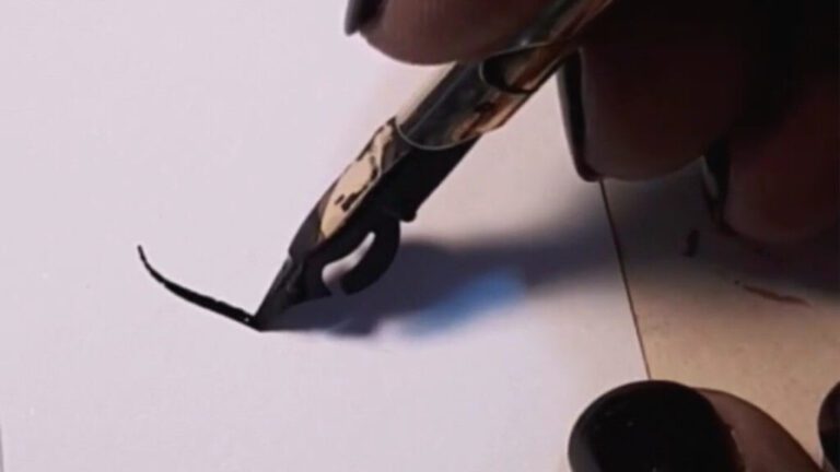 Calligraphy Services | Soul Scribe